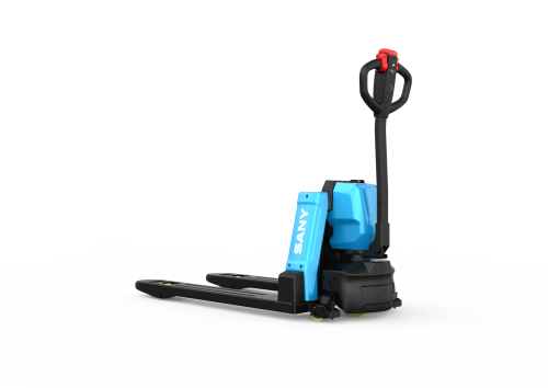 SCB15W/20W – Pallet Truck – Sany | Grúas y Montacargas